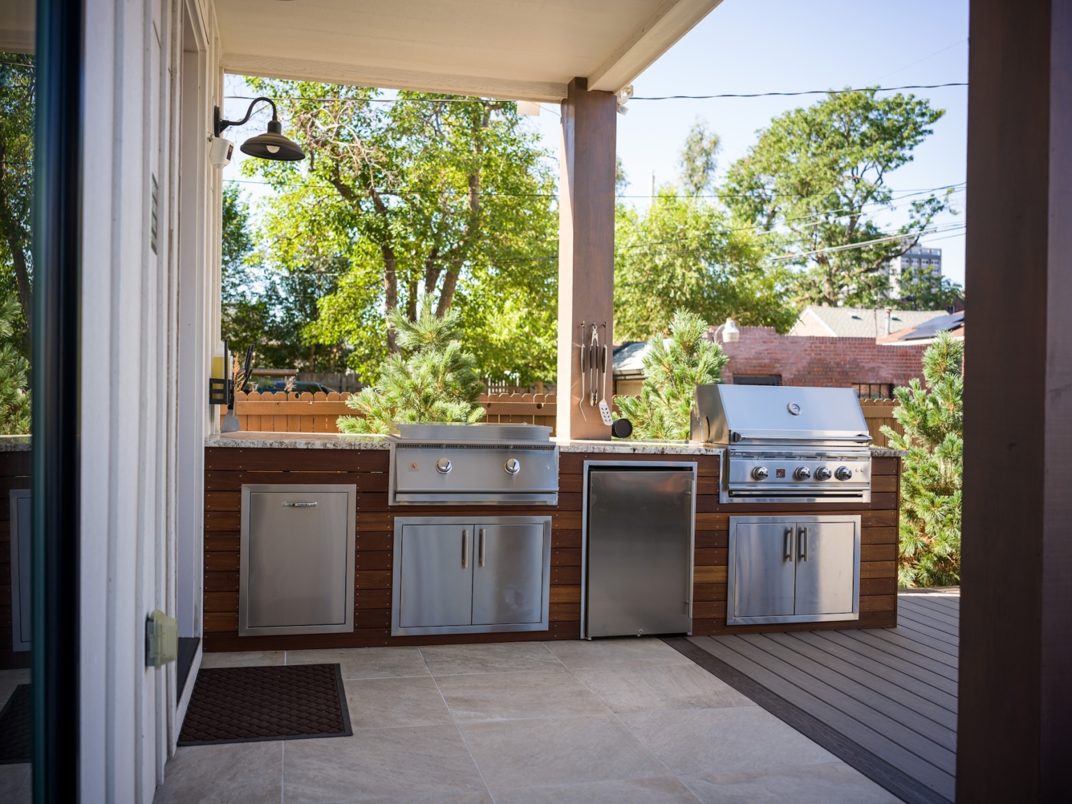 Landscape Design Build Denver, CO | Rooftop Deck Contractor